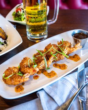 The League Kitchen & Tavern 803-League Belterra - Fish Special