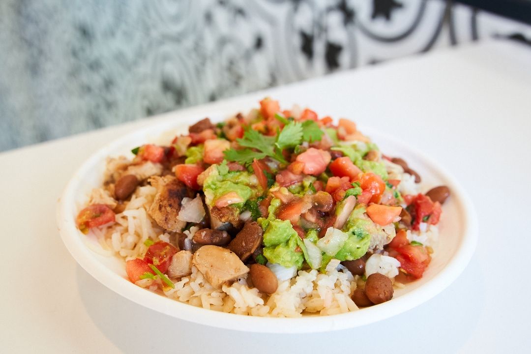 Boloco Boston Common - Modern Mexican | Toast