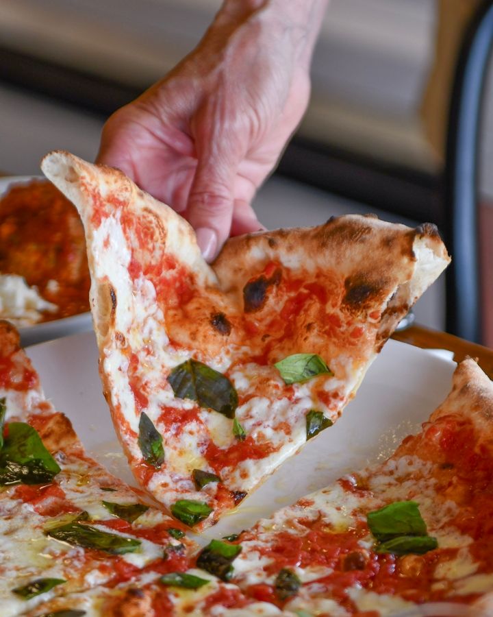 Woodshed Pizza 219 Bridge Avenue | Toast