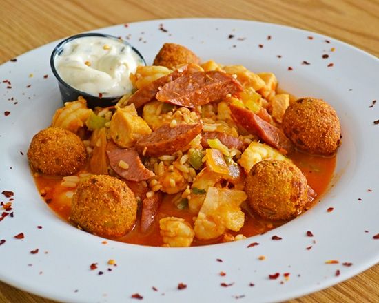 The Bar - Wausau 10302 Market Street - Poutine Burger