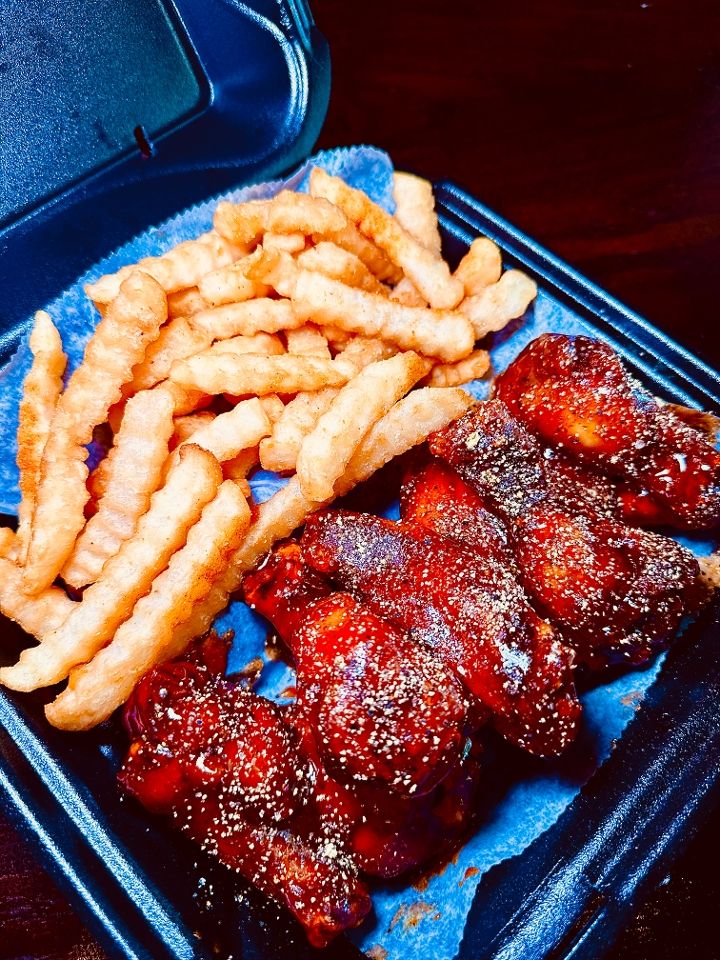 Decatur - Candler - Smash N Chicks