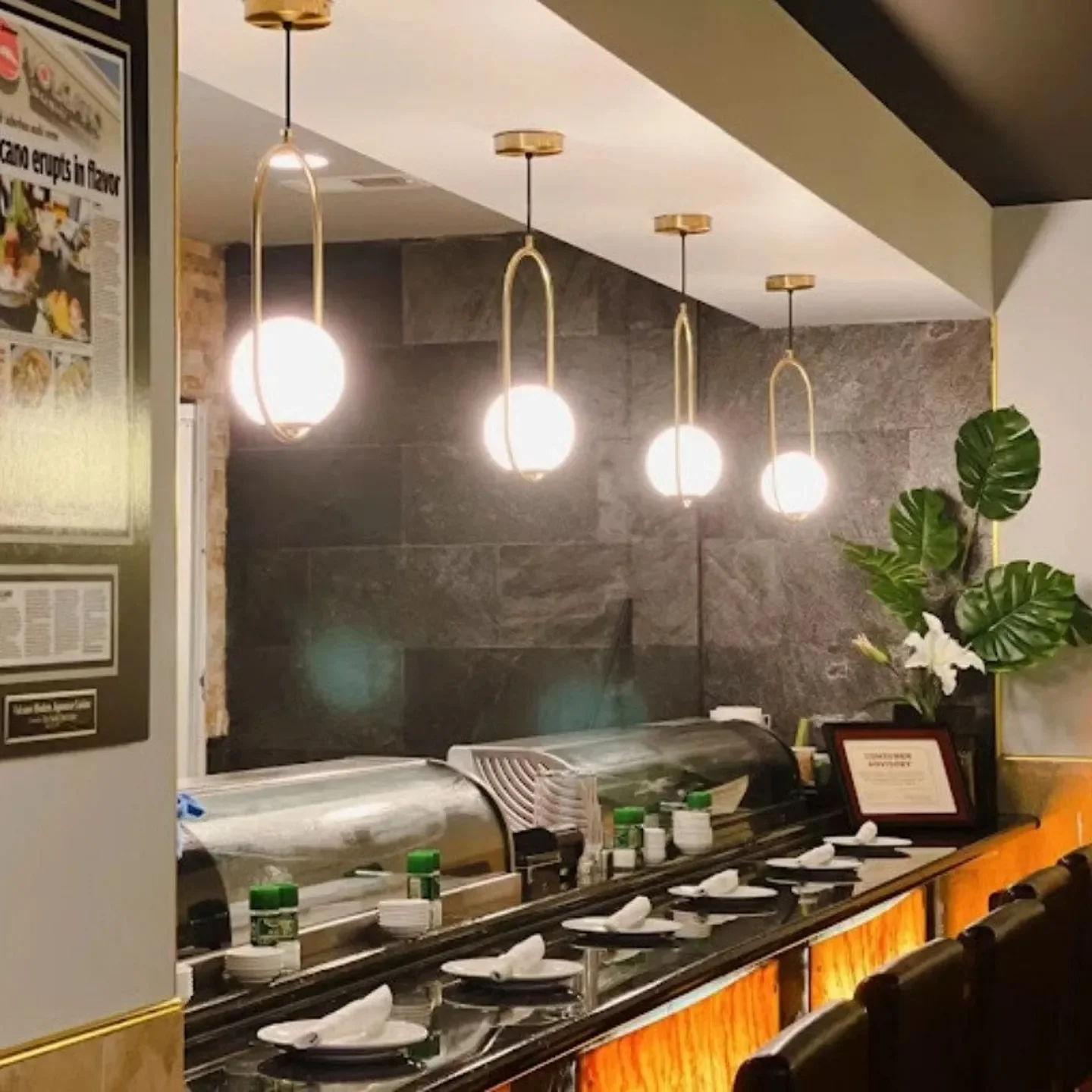 Volcano Japanese Cuisine