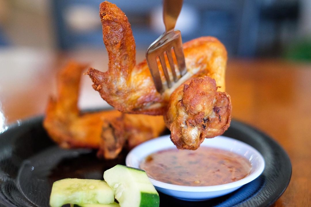 Sap's Ver Fine Thai Cuisine | Toast