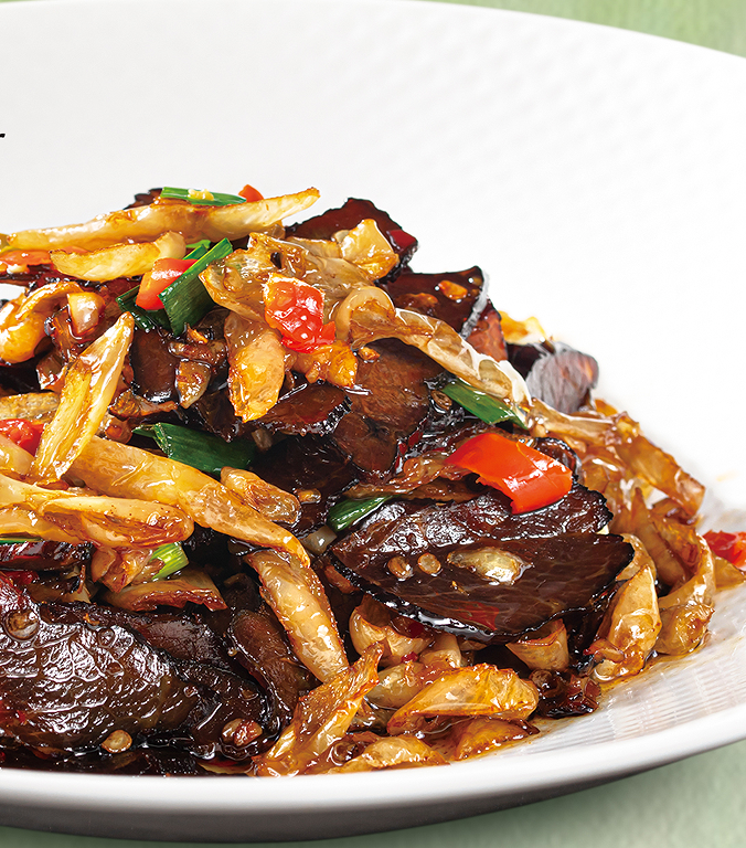 My Happy Hunan Kitchen - 炒饭 Fried Rice