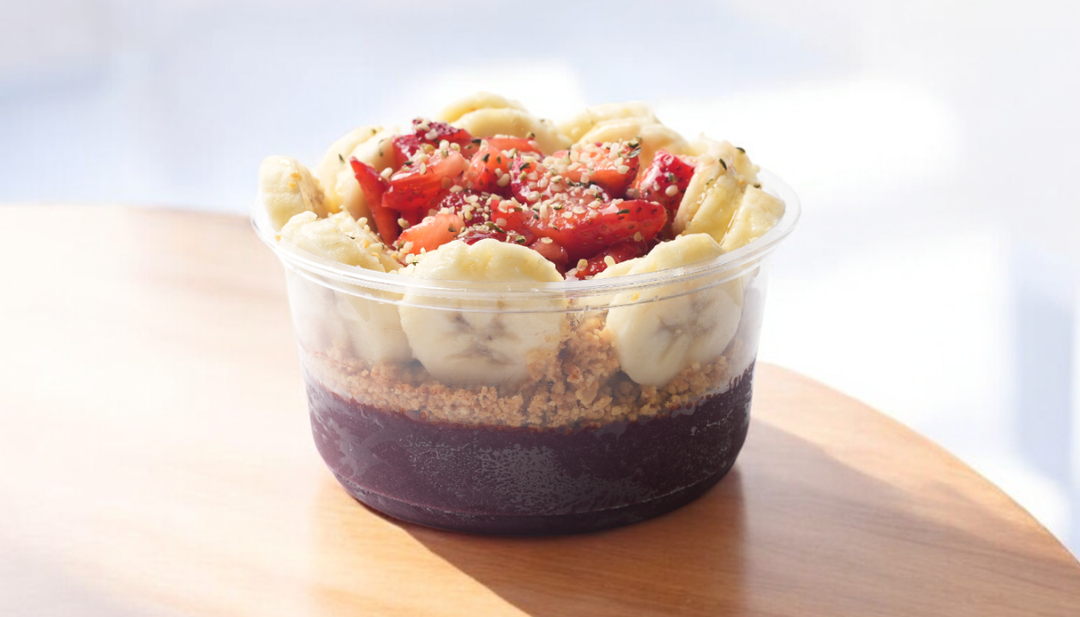 Oola Bowls Lancaster Central Market - CYO Acai Bowl