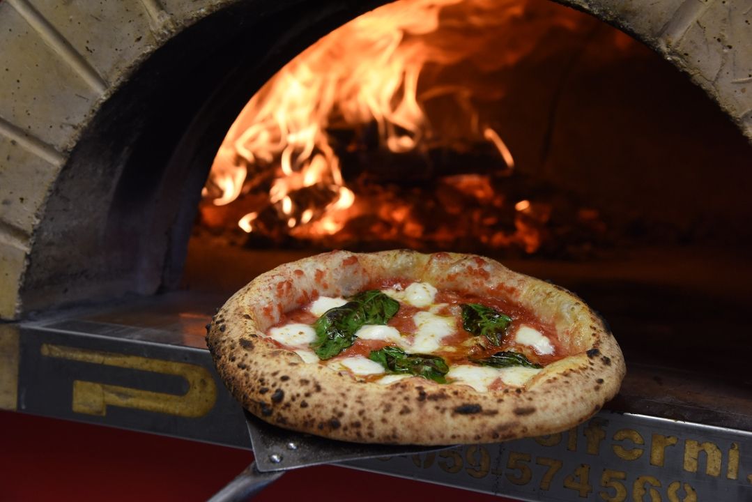 Pizza Lupo | Toast