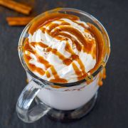 Newcastle, WA - Ube w/ SweetTarts GF/DF (Pint)