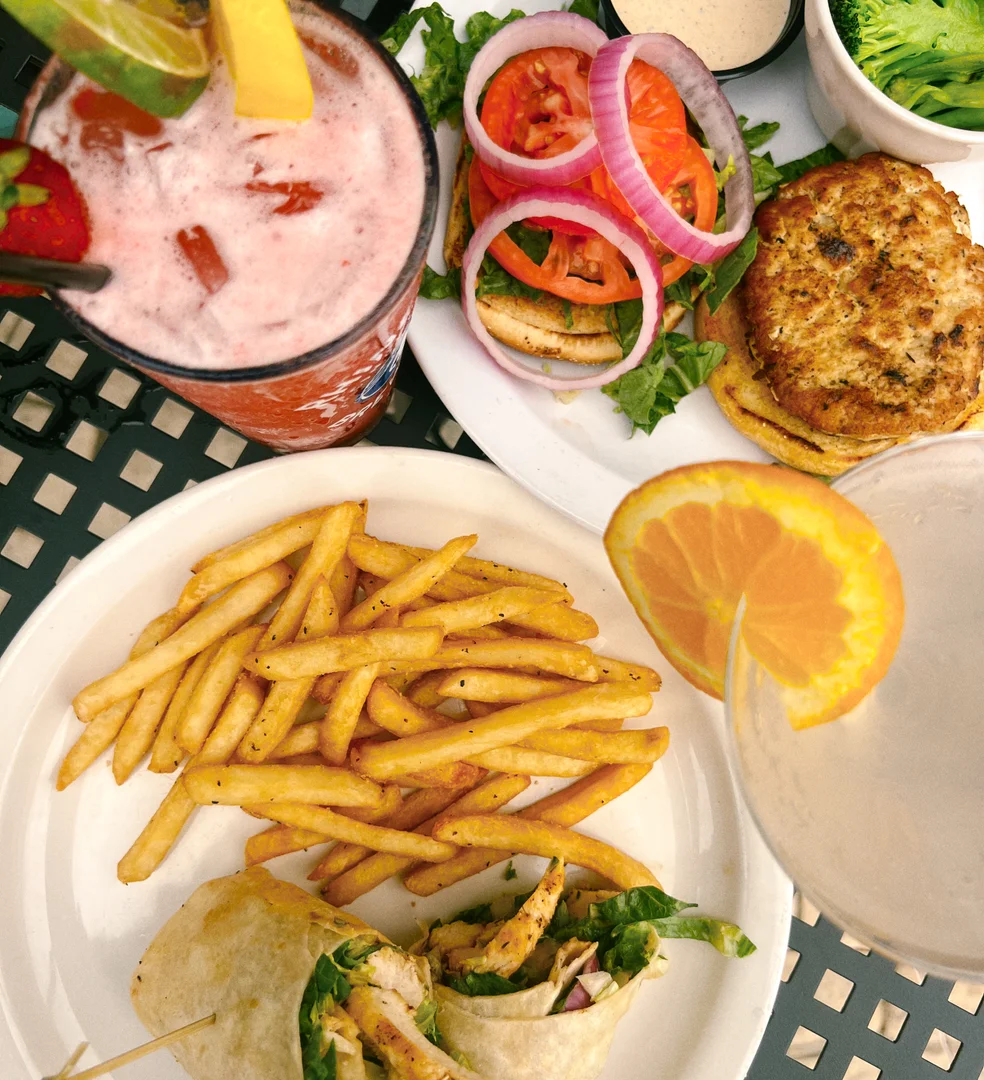 The Goose Eatery & Hangout