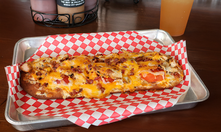 Cox Bros BBQ - Red Redskin Salad