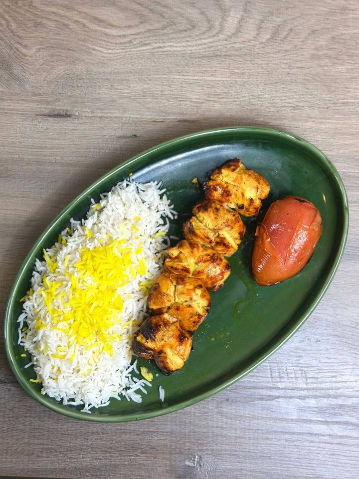 Authentic Grilled Persian Kebobs in Los Angeles, CA
