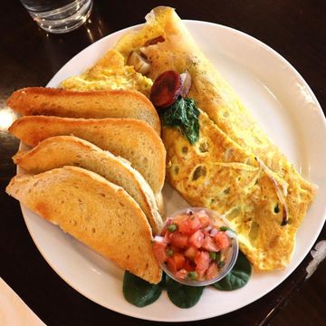 The Finnish Bistro | Toast