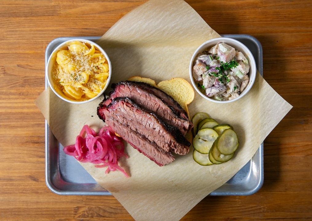 Salt Pepper Oak | Toast