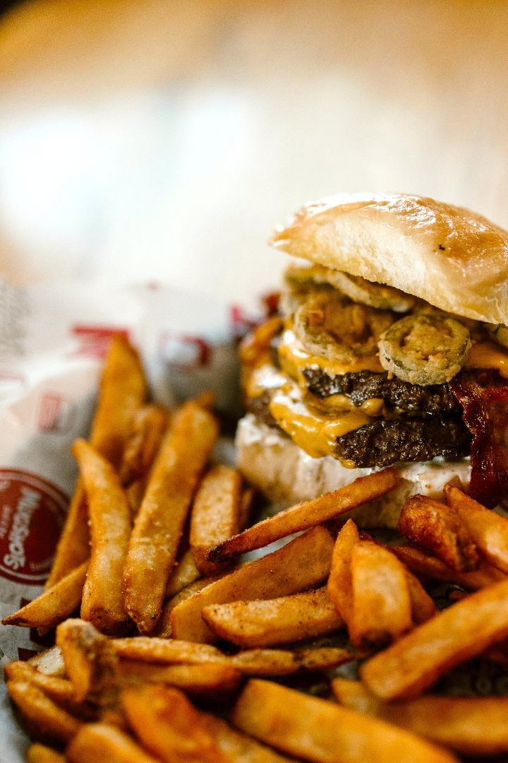 Fultondale, AL - TURKEY BURGER