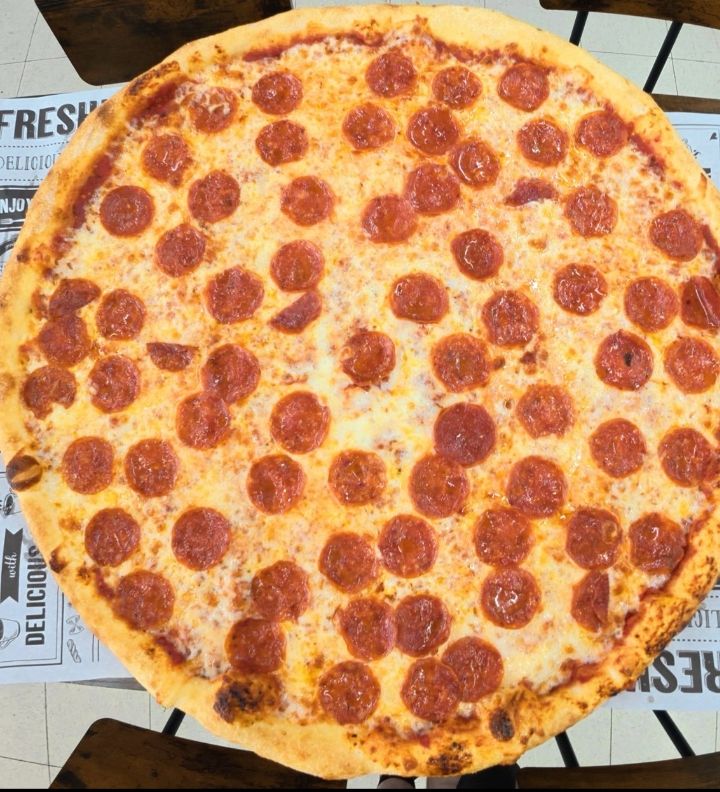 Oak Pantry - deli n'Pizza - CLASSIC PEPPERONI PIZZA
