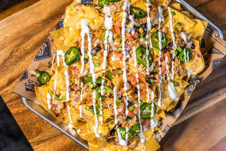 Smoke Justis - Cod Sandwich