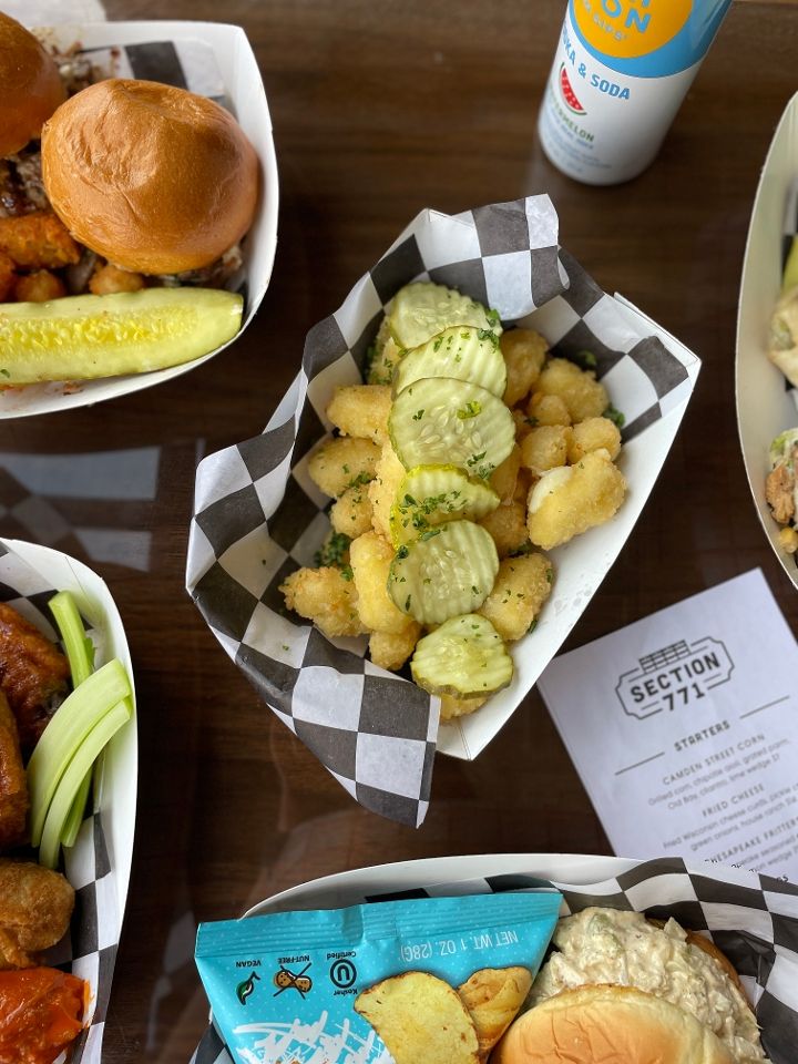 Section 771 - FB French Fries