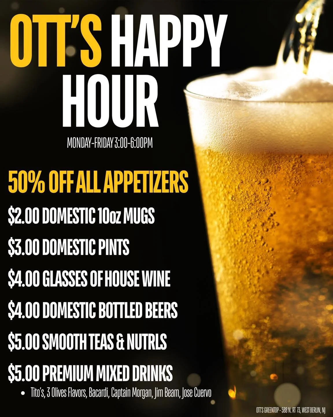 Ott's - Ott's Berlin