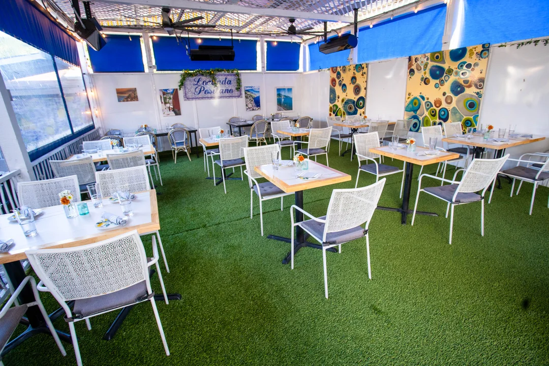 Locanda Positano | Lafayette CA