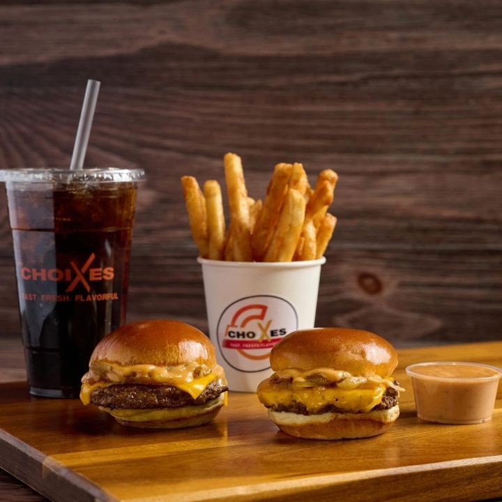 Choixes 8201 Woodward Ave | Toast