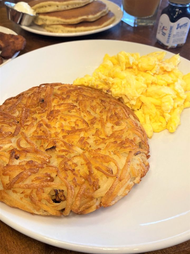 Original Pancake House Roseville - SIDE LINK SAUSAGE