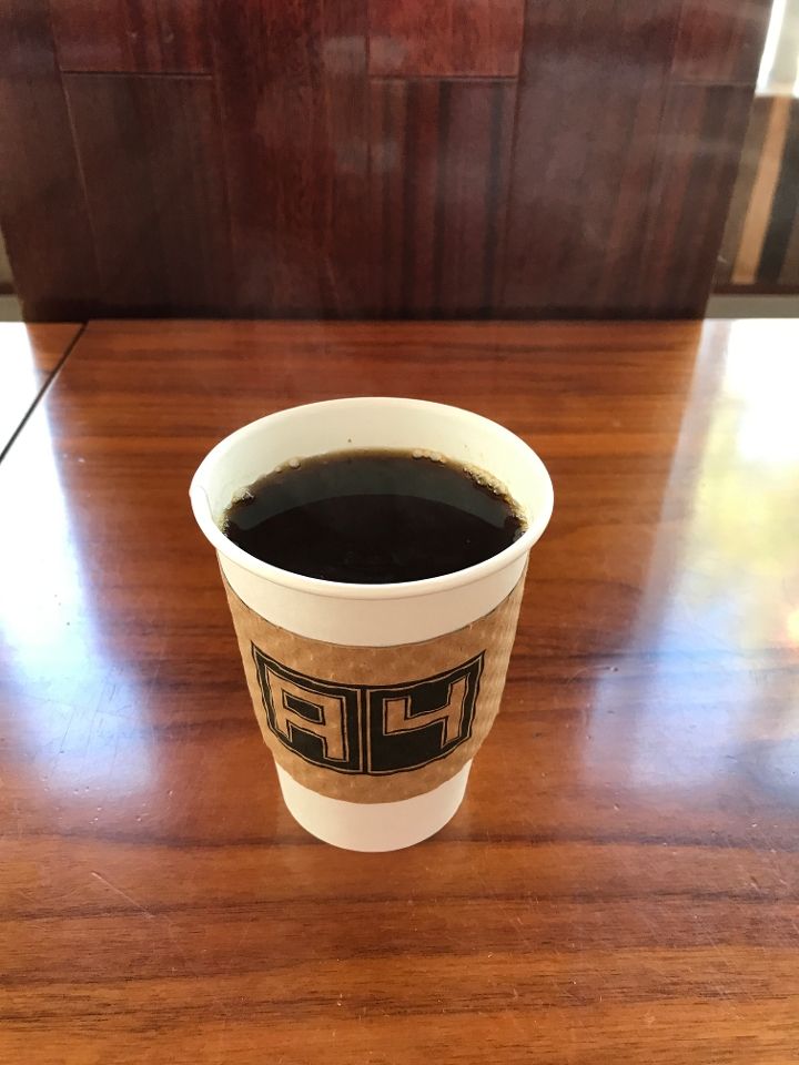 Area Four - One Kendall Square - Saffron Chai