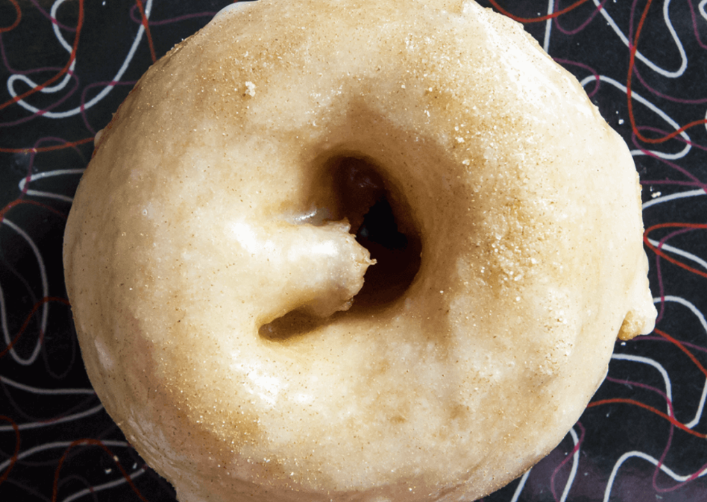 Sandy Pony Donuts Downtown Bethany | Toast