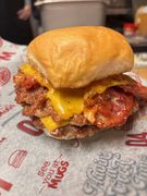 Tuscaloosa, AL - Signature Smash Burger