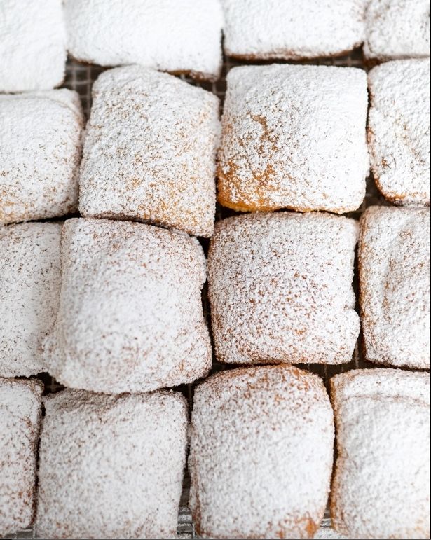 Herriman - Beignet Stocking Stuffer