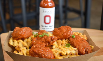 Lancaster - Chicken & Waffle Fries