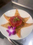 Marina 27 Steak and Seafood - FROSTY'S EGGNOG BREAD PUDDING