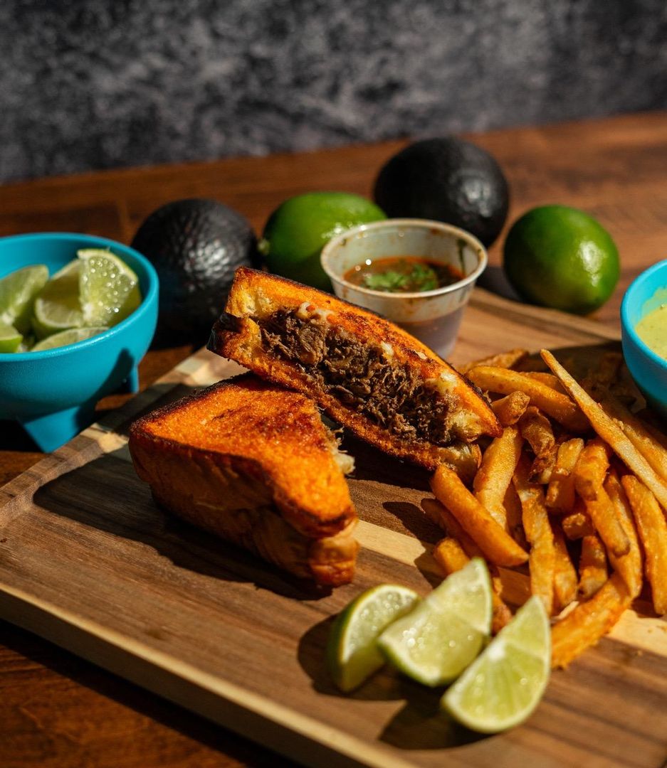 Azul Tex-Mex 608 Brannen Street | Toast