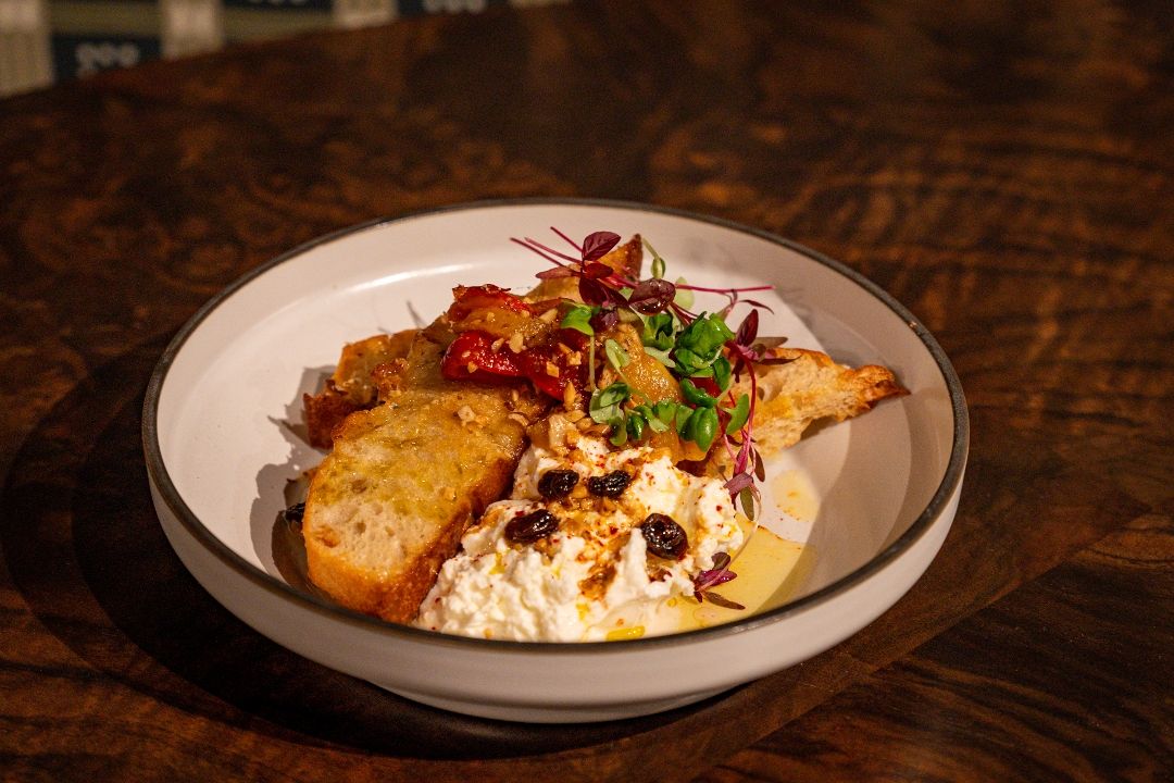 Standard Italian | Toast