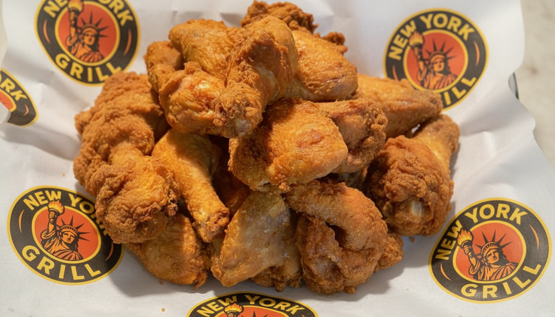 7441 North Lindbergh Boulevard - 100PC Boneless Wings Family Size