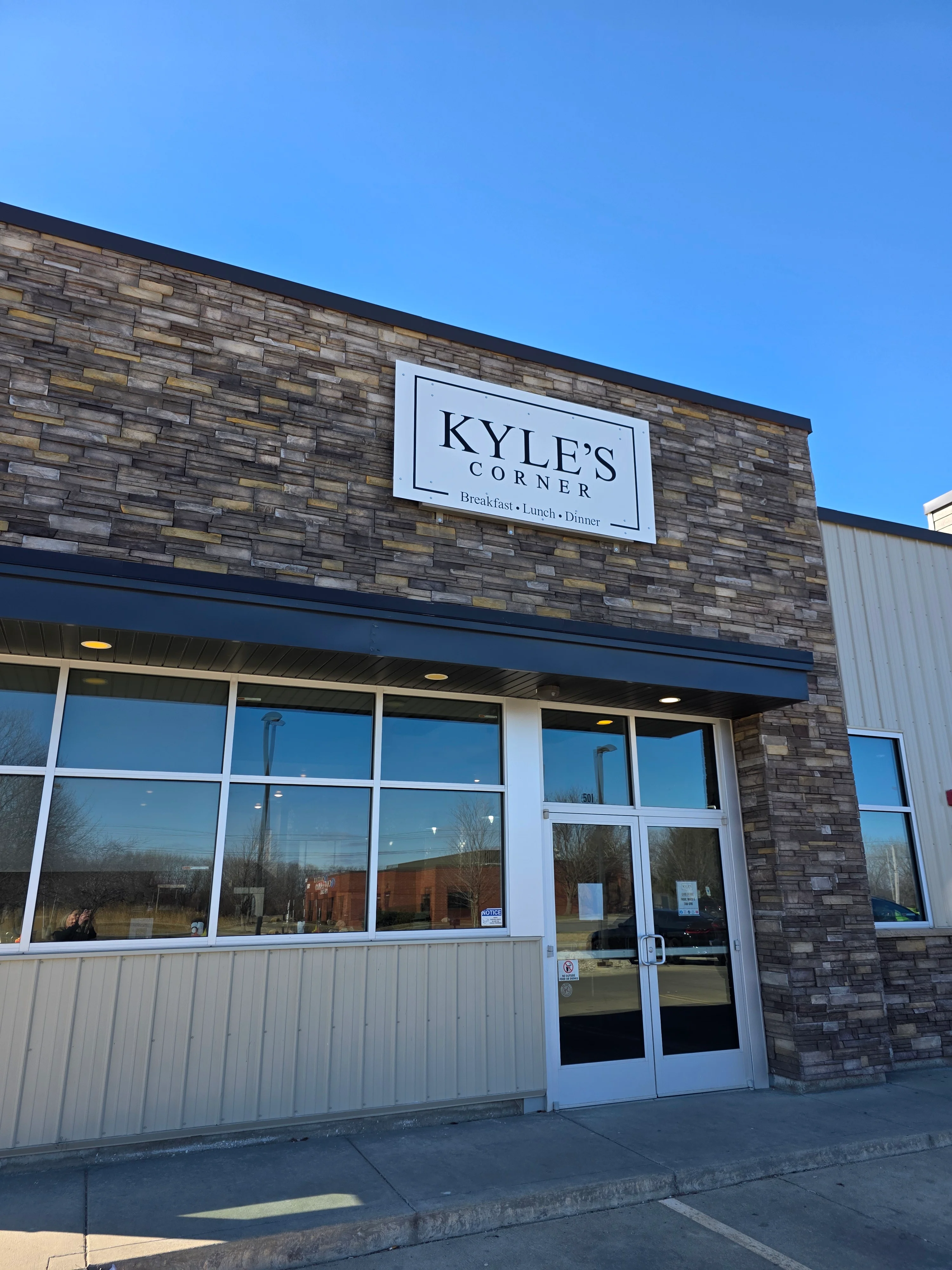 Kyle's Corner