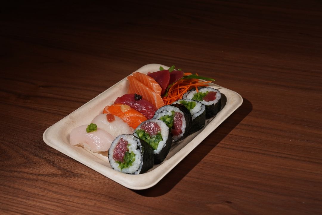 AKIMORI Upper East Side - Maki Lunch Special
