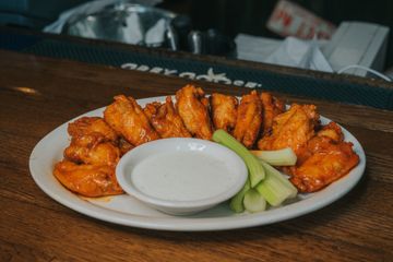 Fayetteville - ADD Chipotle Ranch (2oz)