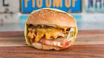 Hodad's Ocean Beach - GRILLED CHEESE