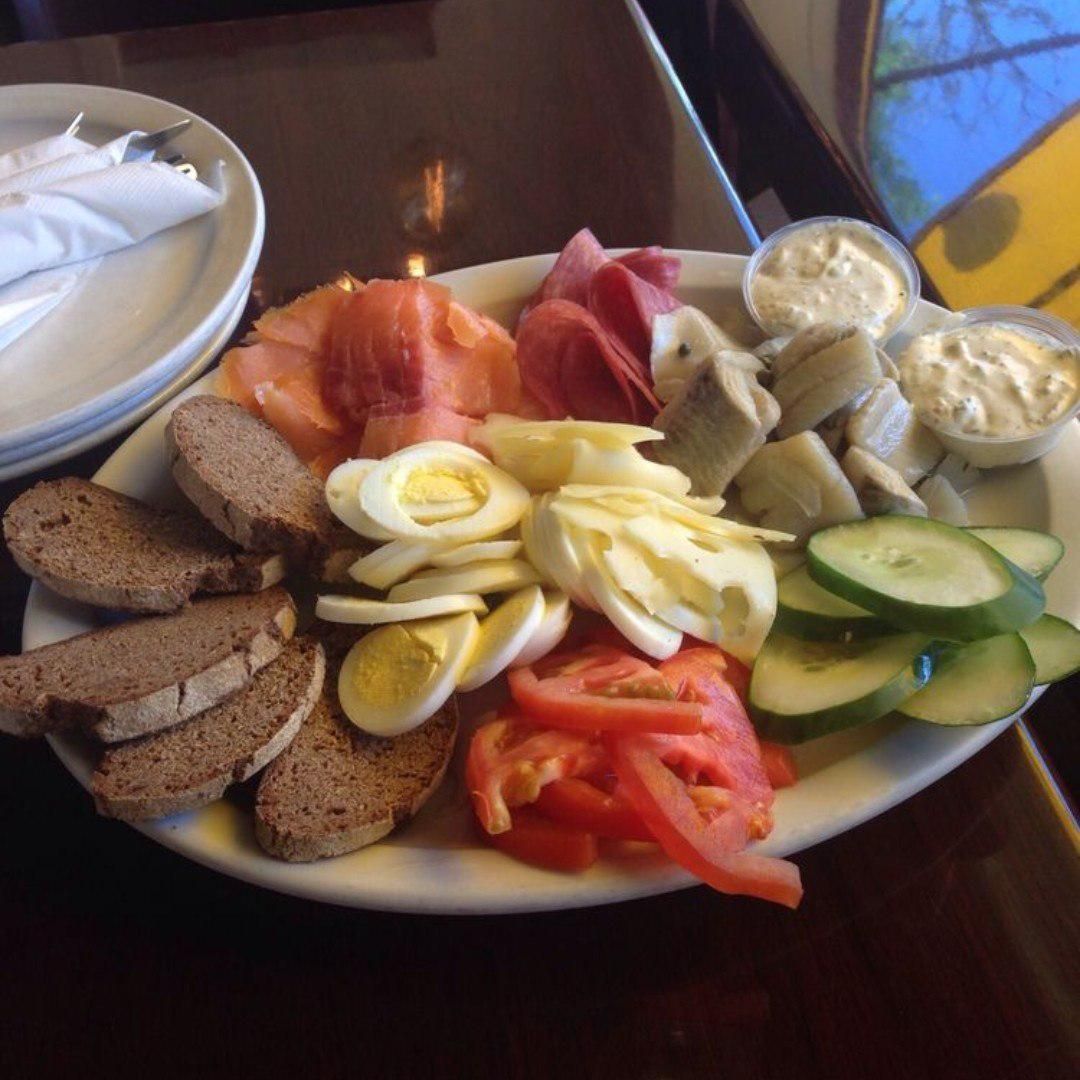 The Finnish Bistro | Toast