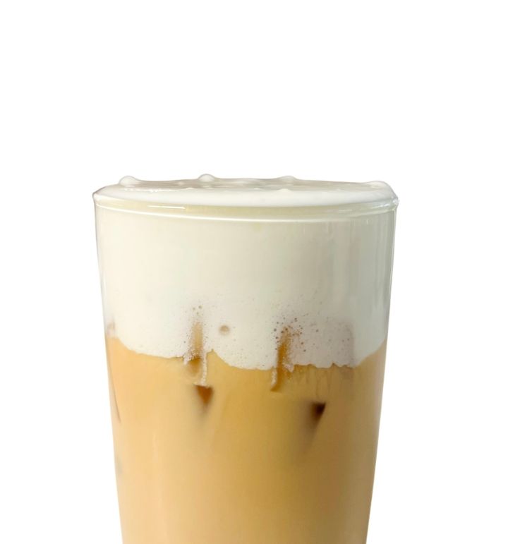 Diversey Avenue - Pink Velvet Mocha