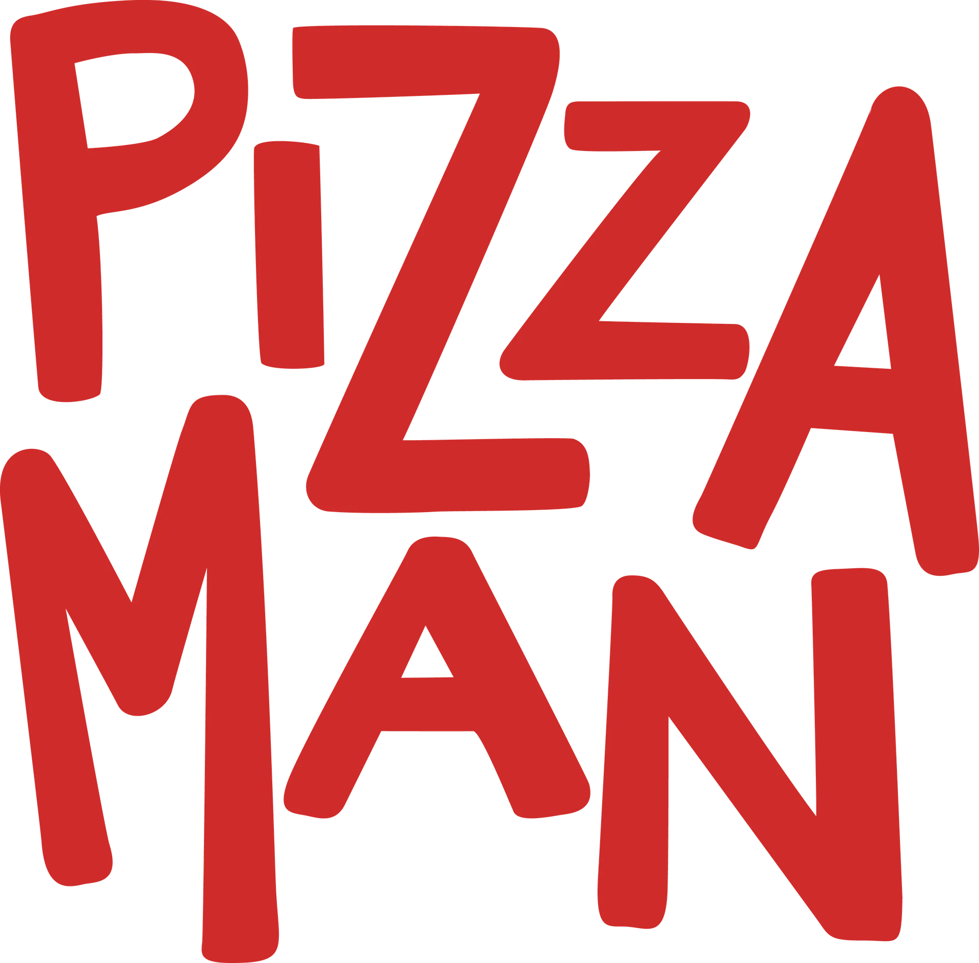 Pizza Man