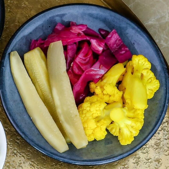 Shaya Restaurant - Cabbage Salad