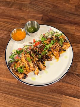 240 N Virgil - Boneless Grilled Chicken Inasal