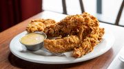 Screen Door Restaurant - East Side - One Piece Fried Chicken Dinner