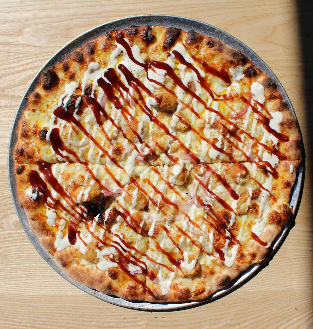 Sexton's - Lewis Center 5880 Evans Farm Dr Suite H - Build Your Own Pizza