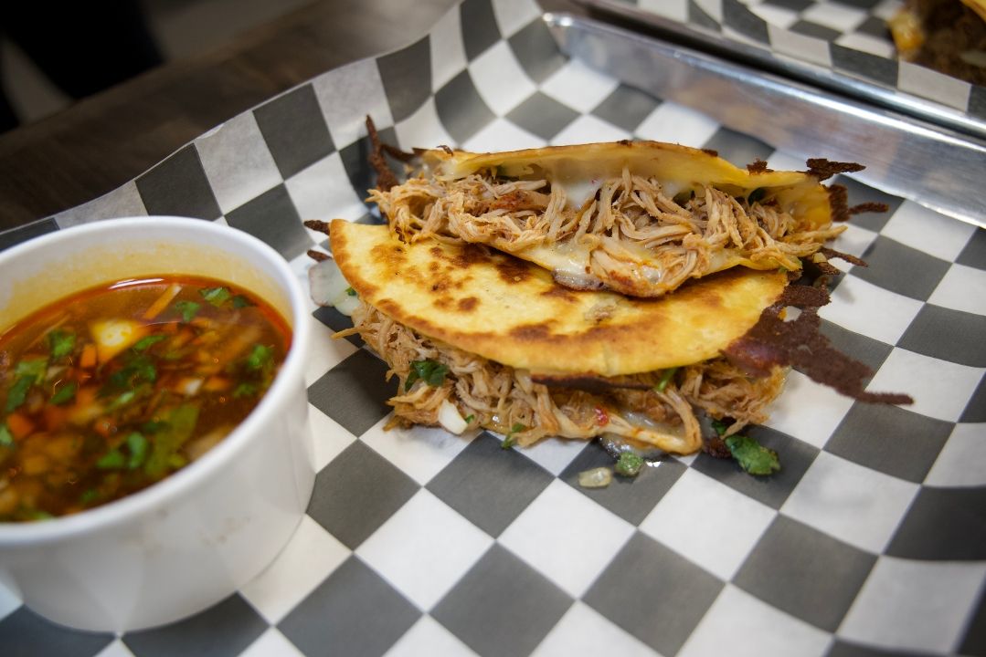 Taco Chinoz & Bar - Centreville 14260G Centreville Square | Toast