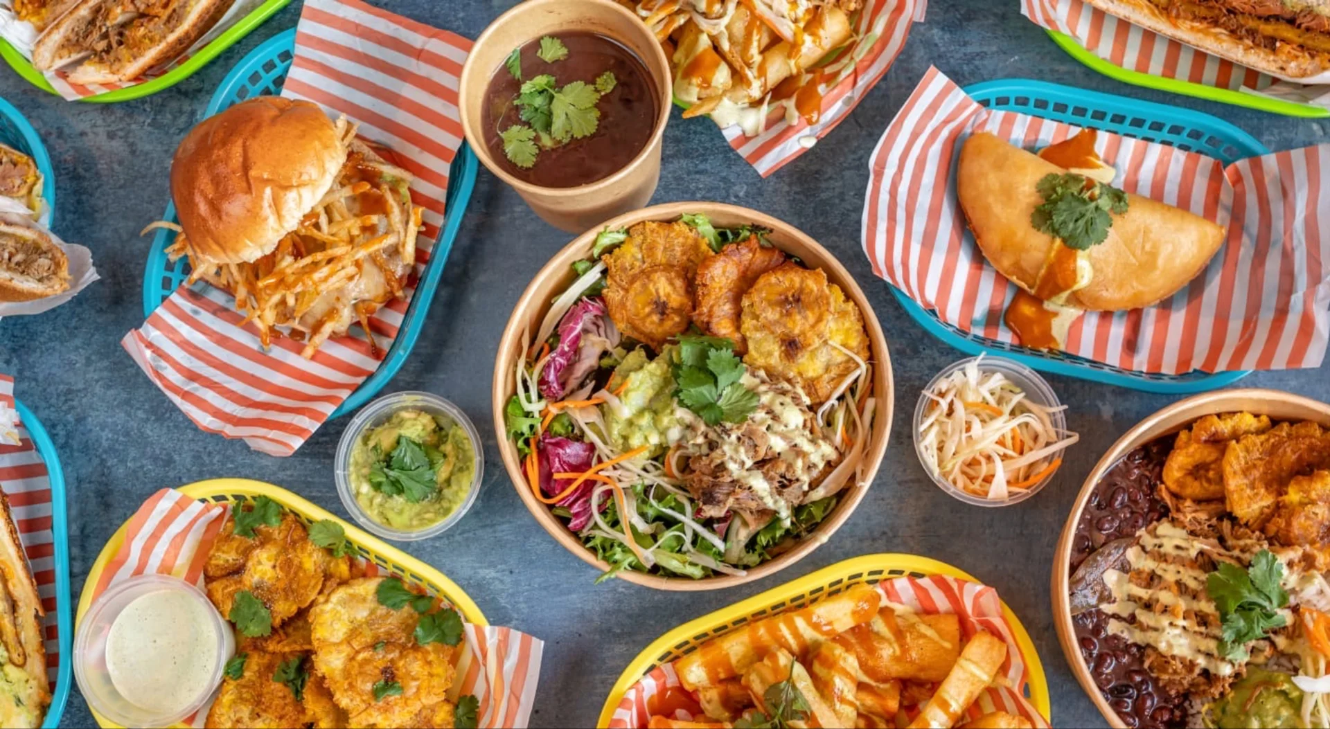 Mamacita's Miami Eats - Classic Cuban