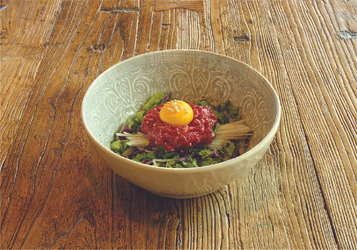 Jeong Yuk Jeom - LA - Naengmyeon and Galbi