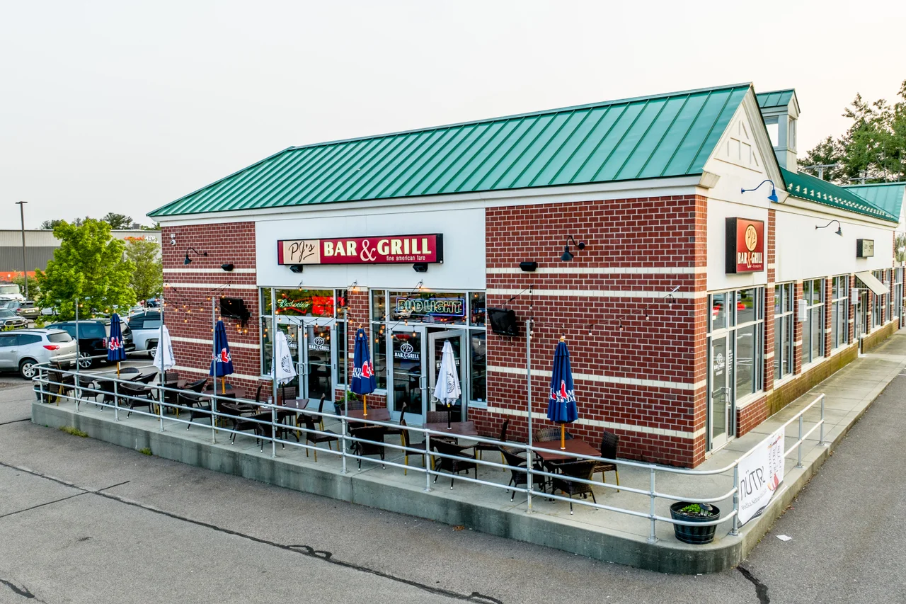 PJs Bellingham - Prime Rib