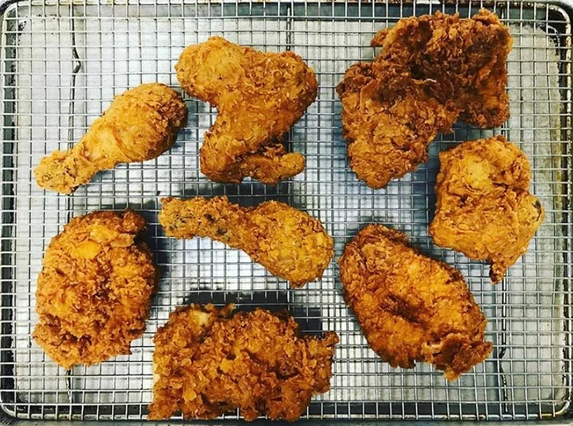 Soho Chicken + Whiskey - CHIX RILLETTE