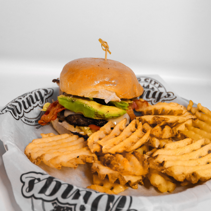 Big City Wings Cypress - Tuckerton | Toast